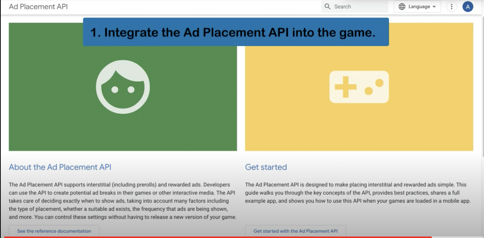 AdSense HTML5 Games Ads: The 7 figure Publisher's Secret