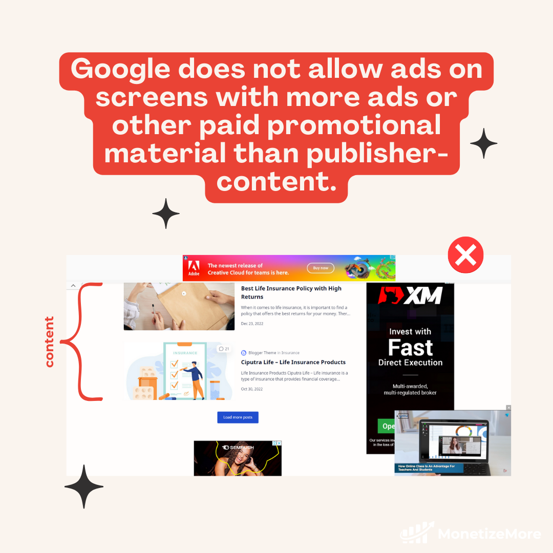 What to do if Your AdSense Application is Rejected - A Guide