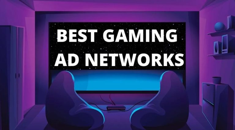 11 Best Gaming Ad Networks 2025 (plus Quick Approval)