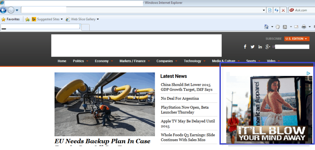 How To Properly Report Problematic Ads In Internet Explorer