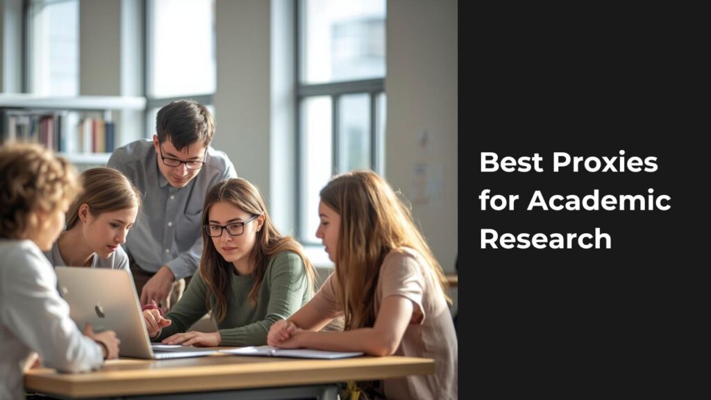 How Students Use Cheap Proxies for Affordable Research Access
