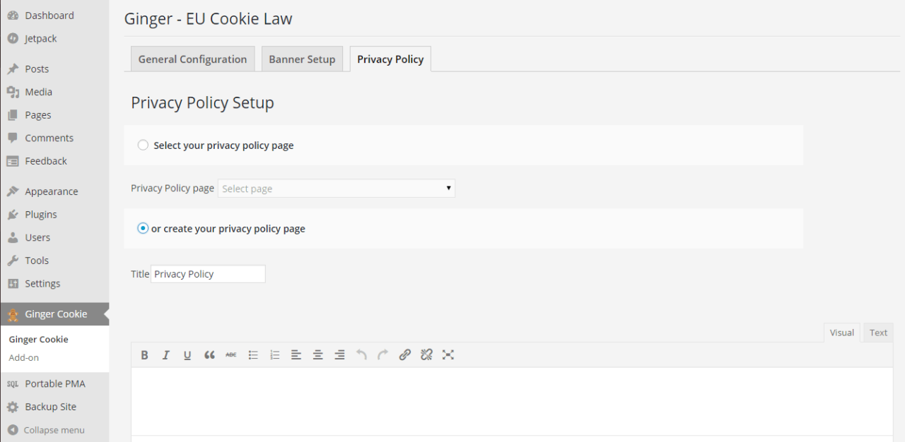 Google's EU User Consent Policy - 5 Step Implementation Guide