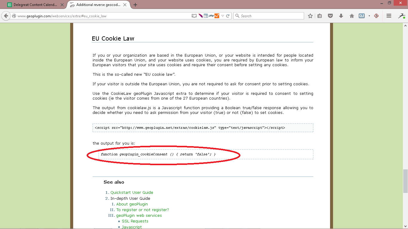 Find Out How To Show The EU User Consent Banner Only To EU Visitors