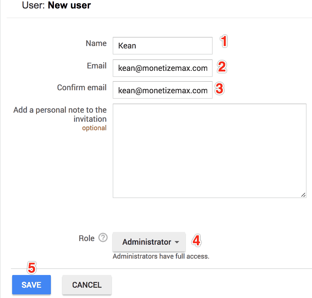 Are You Experiencing The Following Permission Error: Permission Denied?