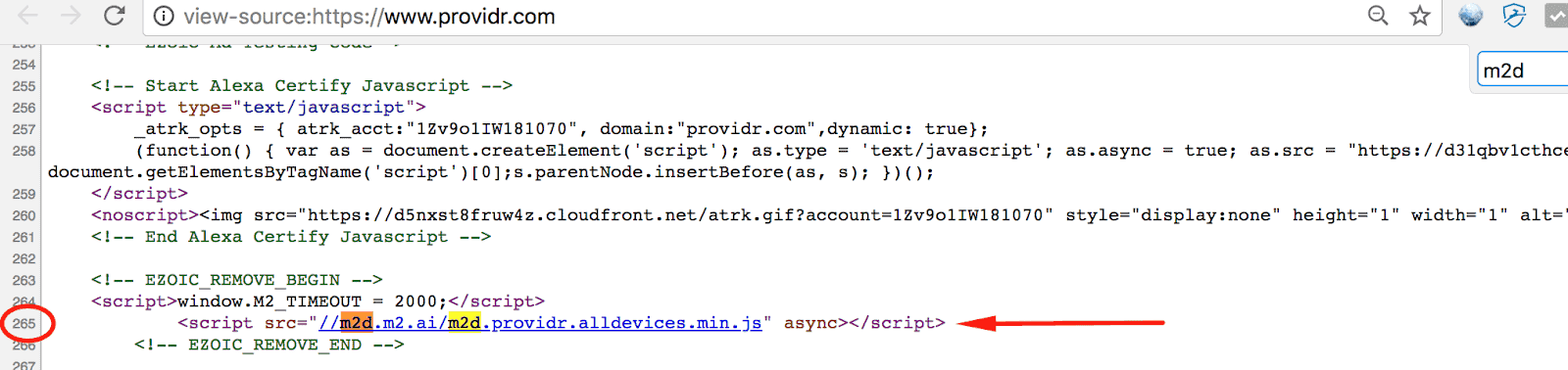 Header Bidding Script Improperly Setup On The HTML Body Of Your Page