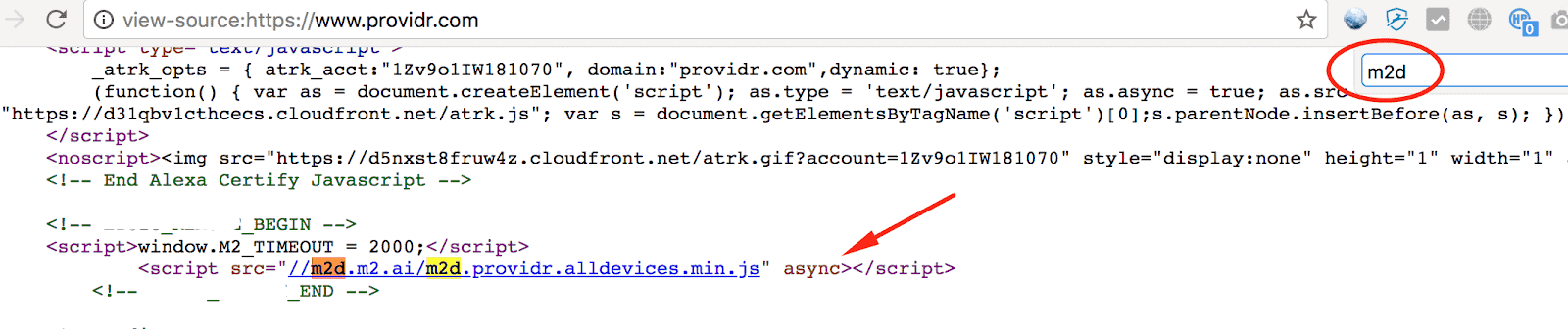Your Header Bidding Script (M2HB) Is Not Loading Asynchronously - Fix