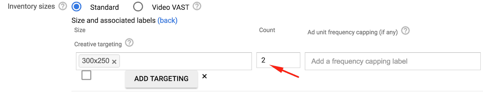 How To Setup Creative Level Targeting In DFP (Google Ad Manager)