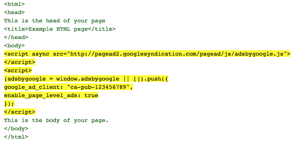 How To Best Implement AdSense Auto Ads - MonetizeMore Tutorial