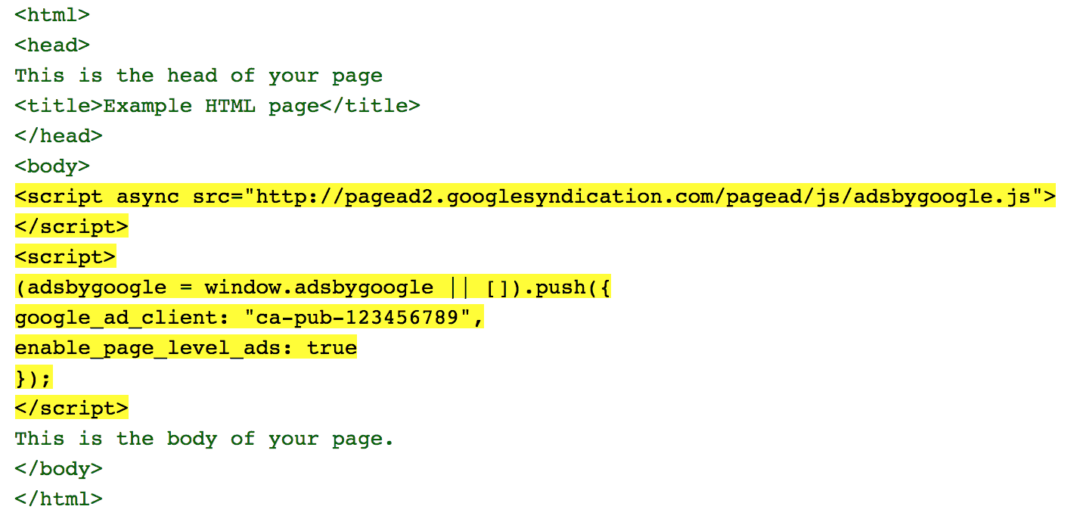 How To Best Implement AdSense Auto Ads - MonetizeMore Tutorial