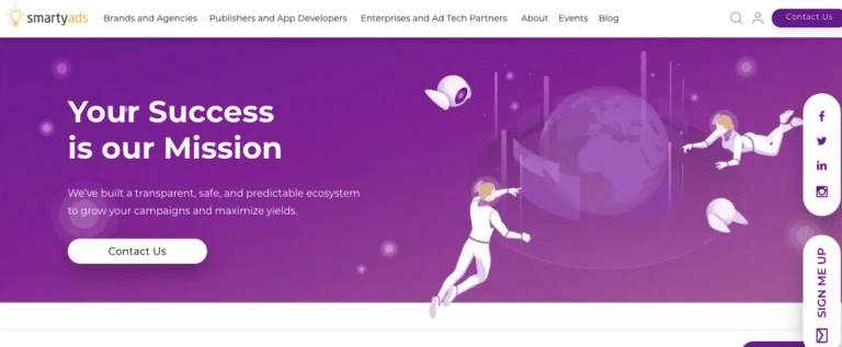 14 BEST Mobile Ad Networks for 2025 [MORE $$ FOR YOUR APPS]