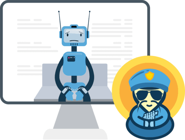 Traffic Cop - Invalid Traffic Detection & Blocking Solution By MonetizeMore