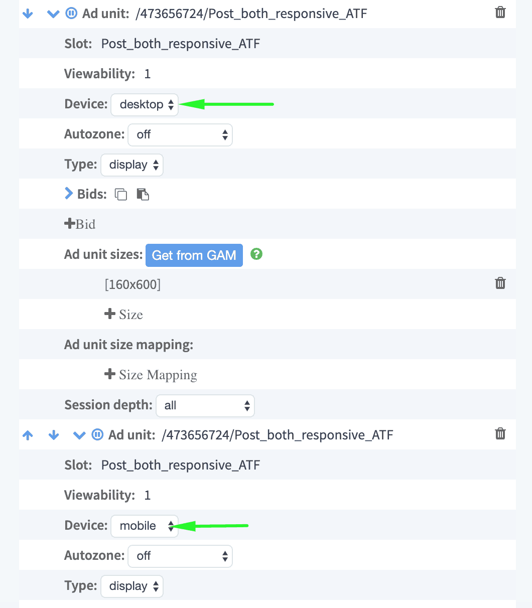 Gam Ad Unit Has Duplicate Div Ids On This Page Fix