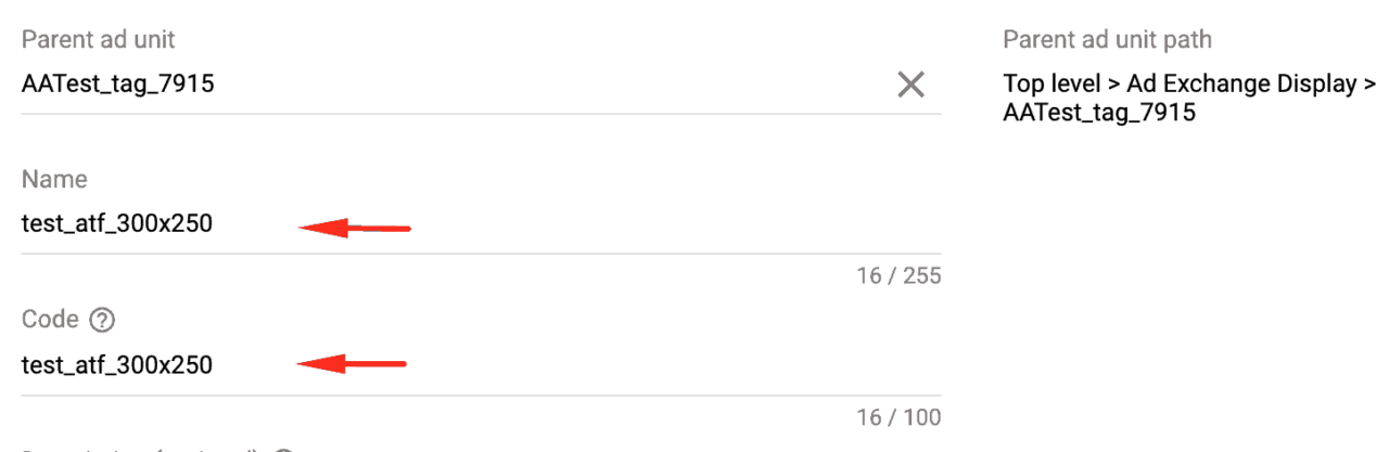 How To Create Ad Units With The New Google Ad Manager Interface