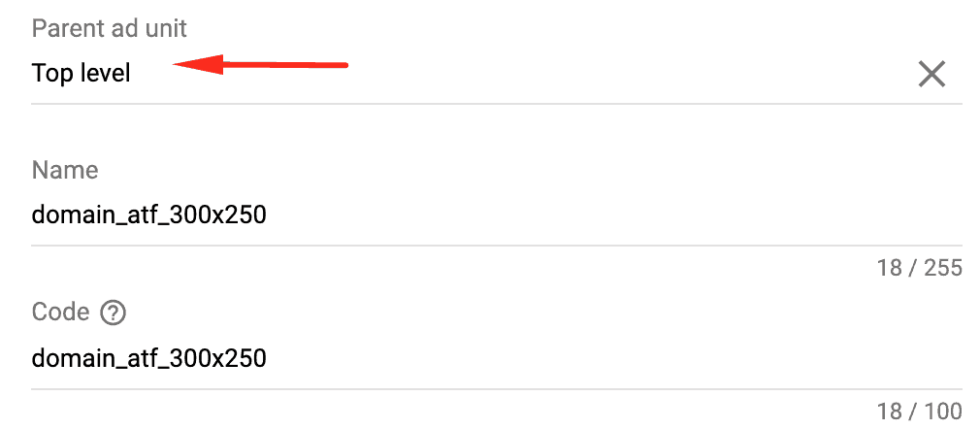 How To Create Ad Units With The New Google Ad Manager Interface