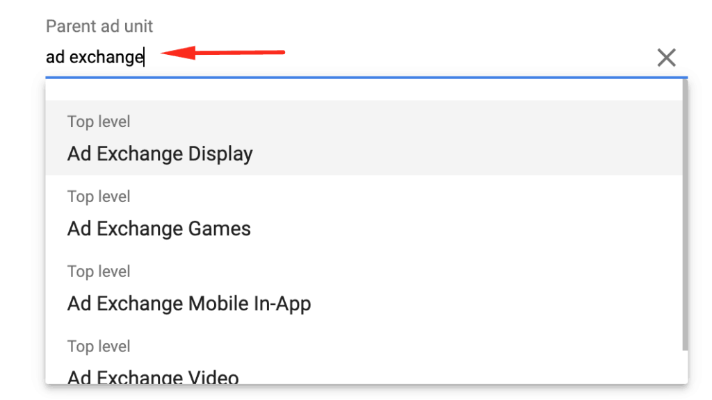 How To Create Ad Units With The New Google Ad Manager Interface
