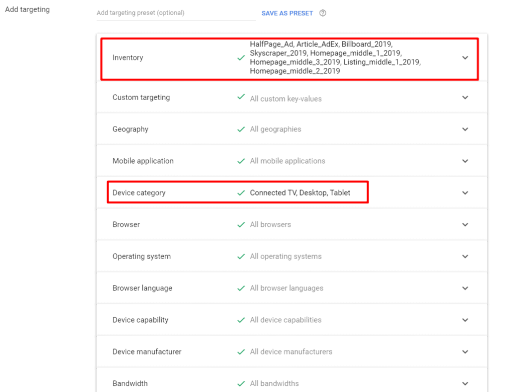 How To Create Dynamic House Ads In Google Ad Manager