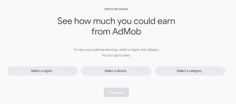 Google AdMob: How to make more money with it?
