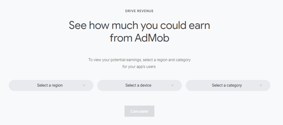 Google AdMob: How to make more money with it?