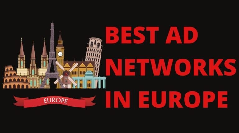 2025's Best European Ad Networks [GDPR Compliant] - MonetizeMore