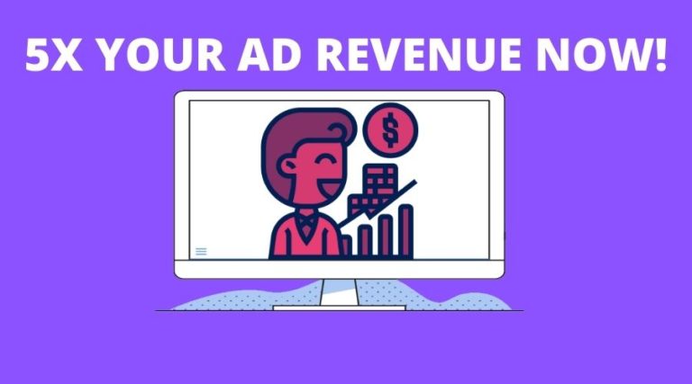 7 best ways to increase ad revenue - MonetizeMore