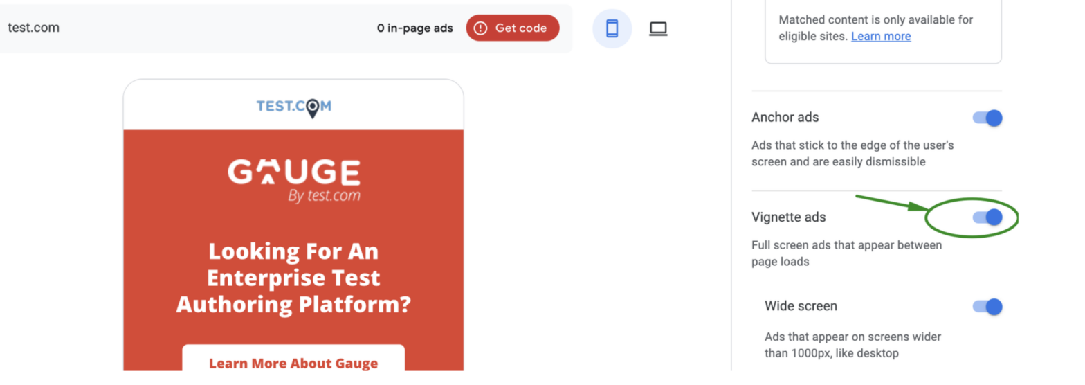 Vignette Ads:How publishers are seeing 10X gains with it? - MonetizeMore