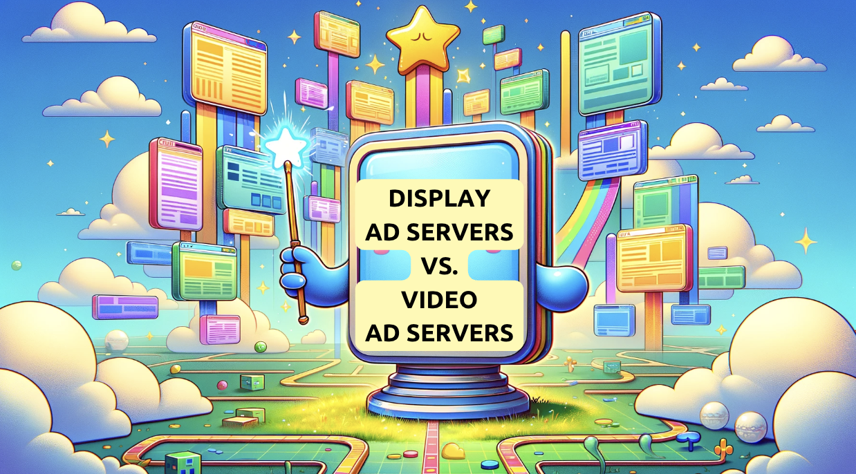Video Ad Servers vs Display Ad Servers: Use Both or One? - MonetizeMore