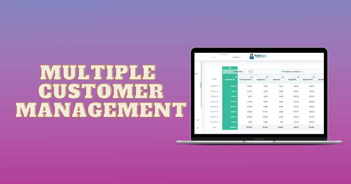 Google MCM (Multiple Customer Management) Guide [2024]