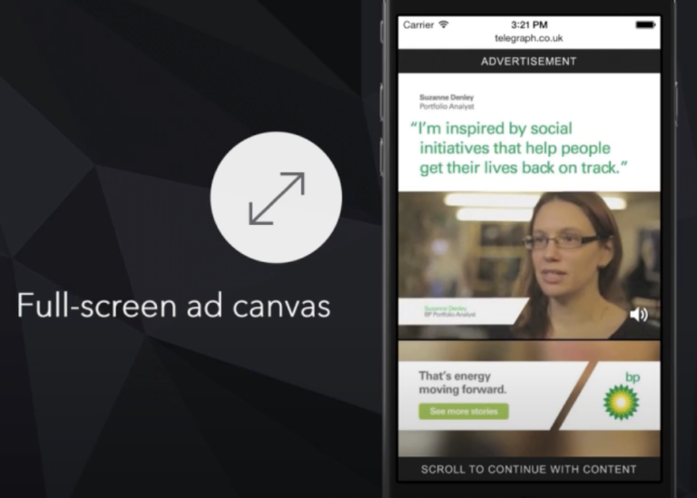 Interscroller Ads: Implement this ad unit to get 50% RPM Uplifts