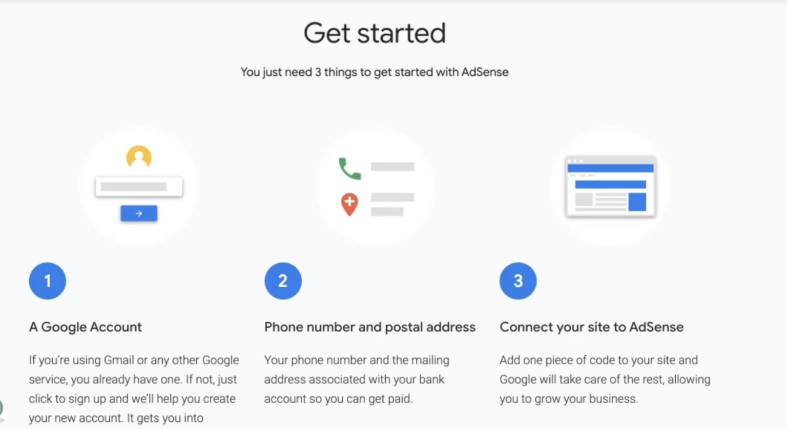 Make Money Online with Google AdSense [Only Guide you Need]