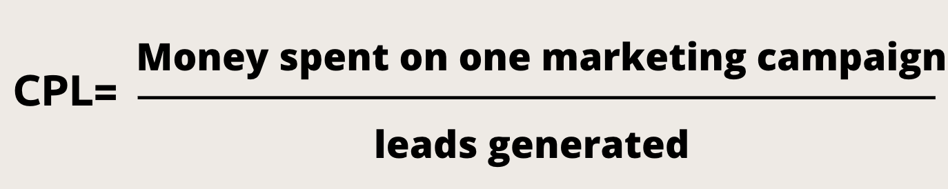 What Is Cost Per Lead (CPL)? How to allure advertisers with it ...