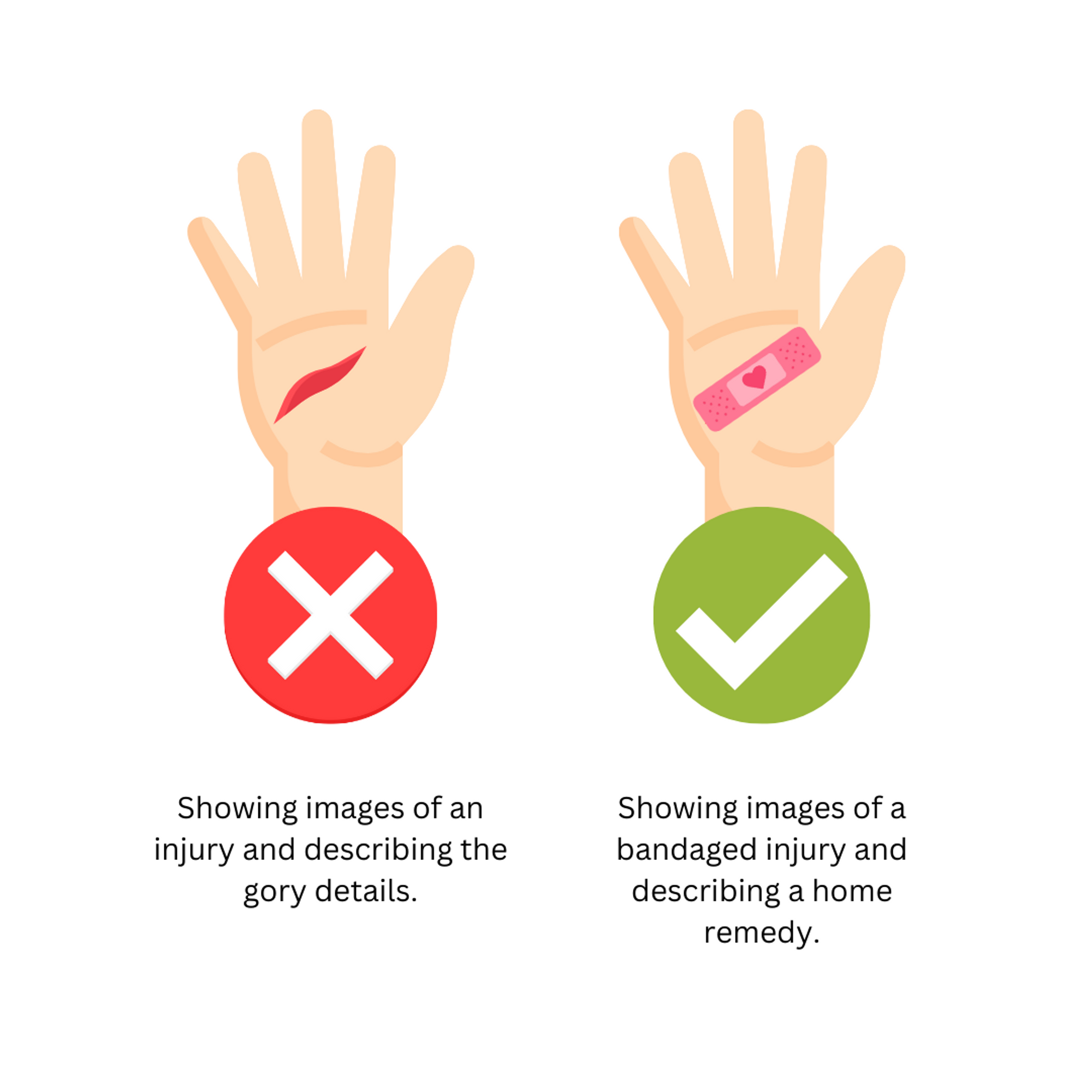 Common Reasons for AdSense Rejection & Content Restrictions