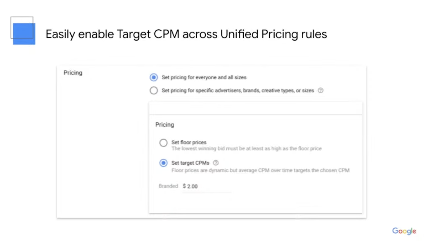 Using Target CPM Strategy to Increase Fill Rates & Revenue - MonetizeMore