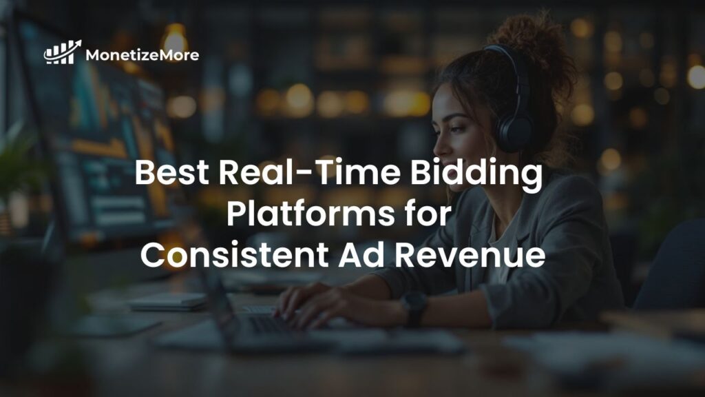 Best Real-Time Bidding Platforms for Consistent Ad Revenue in 2026